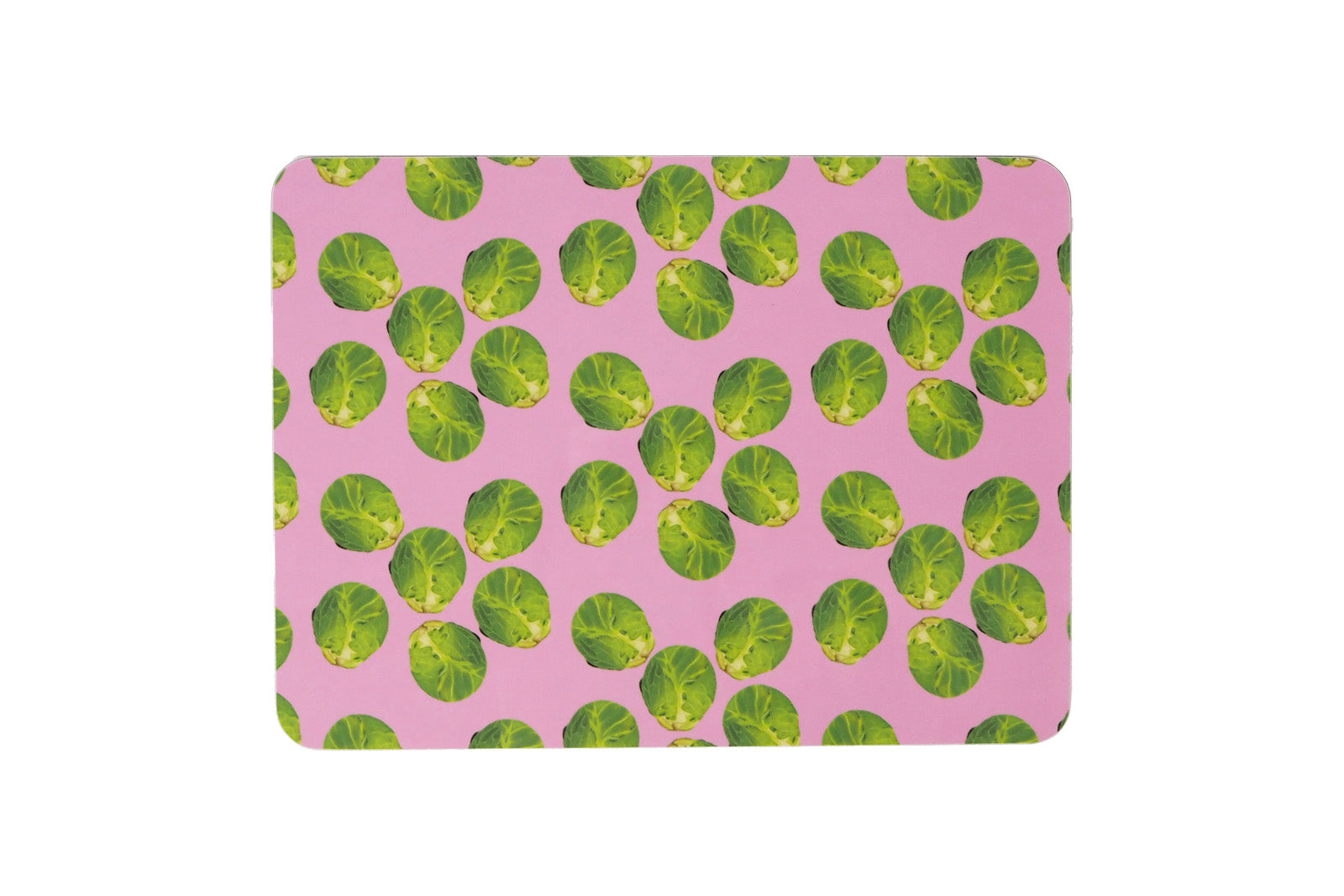 Pink Sprout Placemat – Emilia Hunt